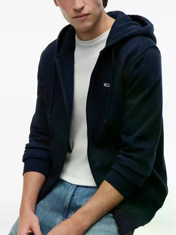 Tommy Hilfiger Zip-up Hoodie