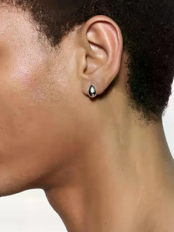 MARIA BLACK Finney Huggie Earring