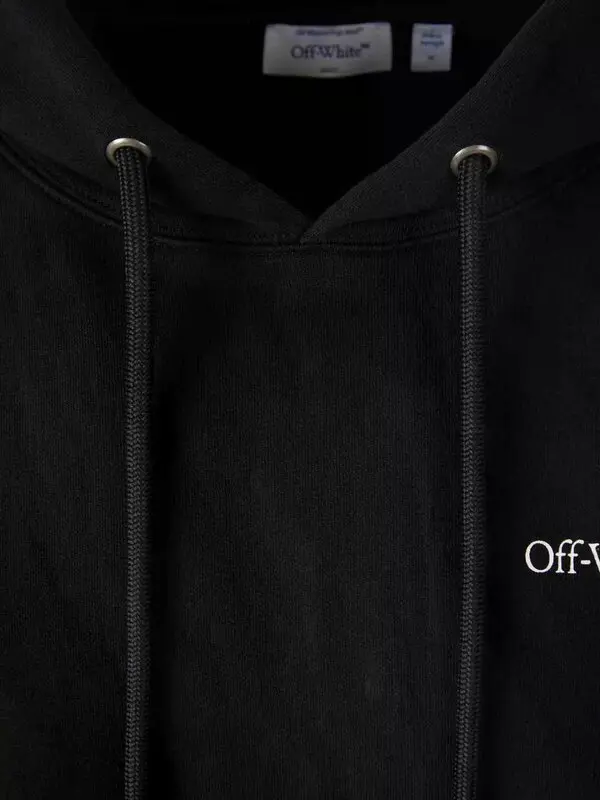 Off-White Logo Hoodie