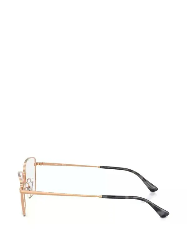 Ray-ban Geometric Eyeglasses - Pink