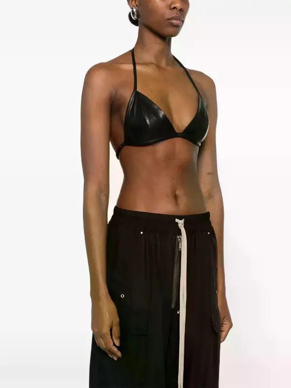 Rick Owens Tie Strap Top