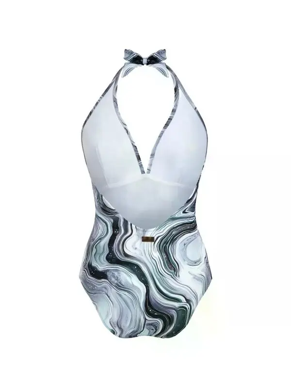 Vilebrequin Halterneck Swimsuit