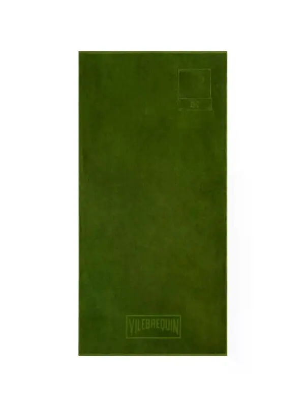 Vilebrequin Flap-pocket Beach Towel