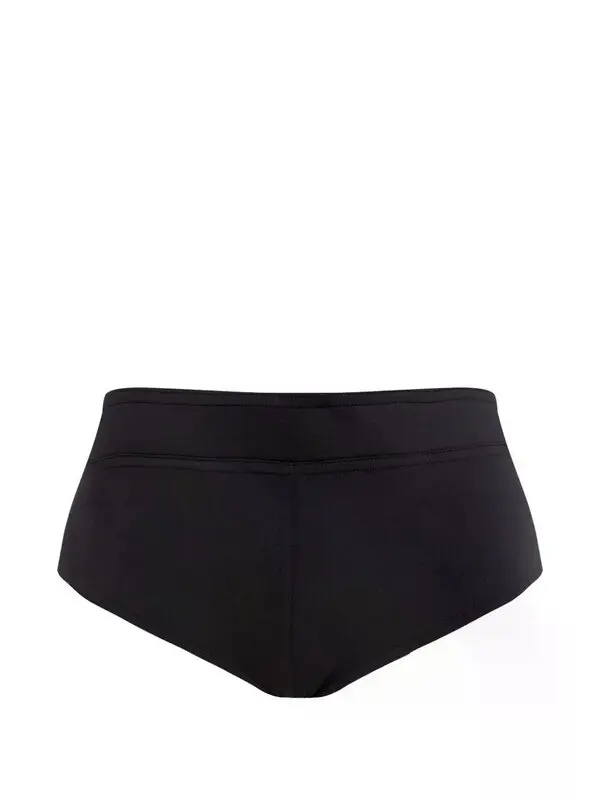 Vilebrequin Sculpting Bikini Bottoms - Black