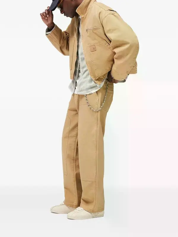 REPRESENT Studded Panel Trousers
