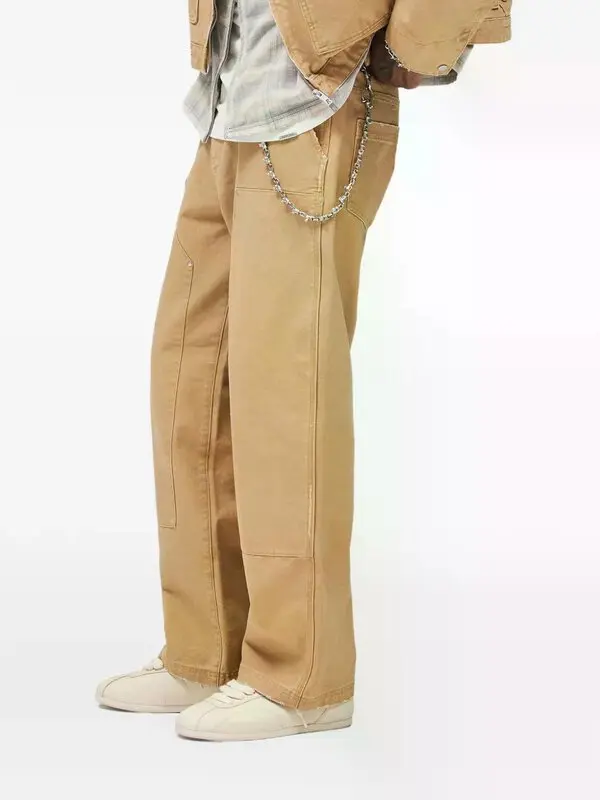 REPRESENT Studded Panel Trousers