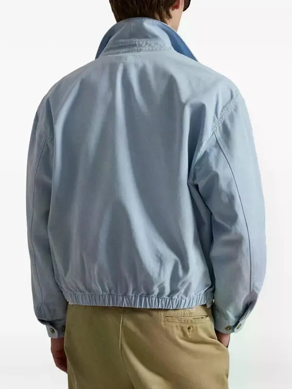 Polo Ralph Lauren Embroidered Zip Jacket