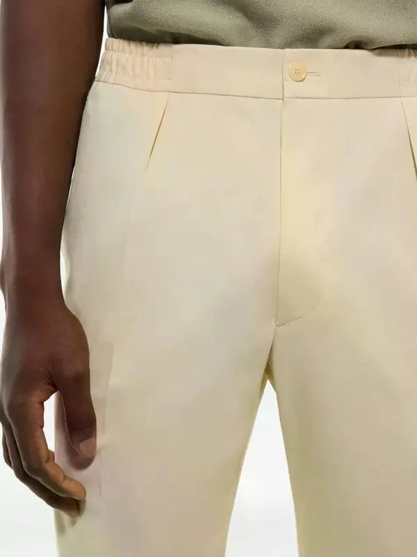 FURSAC Pleated Trousers