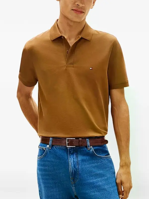 Tommy Hilfiger Short-sleeve Polo Shirt