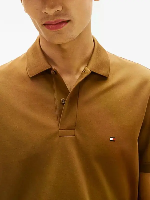 Tommy Hilfiger Short-sleeve Polo Shirt