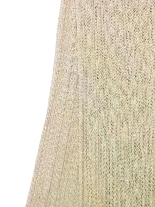 GENTRYPORTOFINO Ribbed Scarf