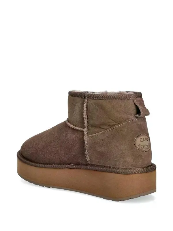 EMU AUSTRALIA Stinger Micro Flatform 2.0 Boots