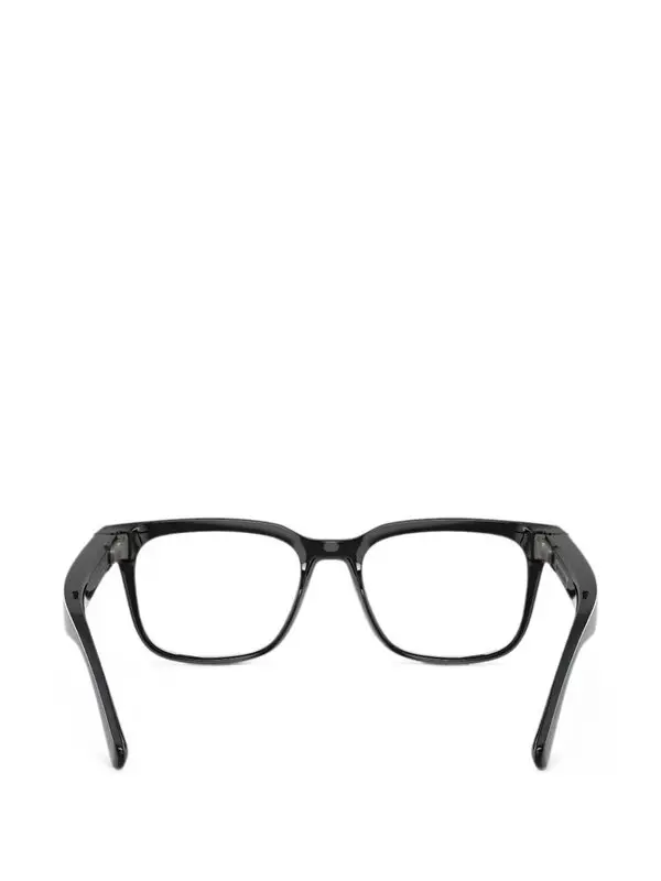 NUANCE Square Frame Eyeglasses