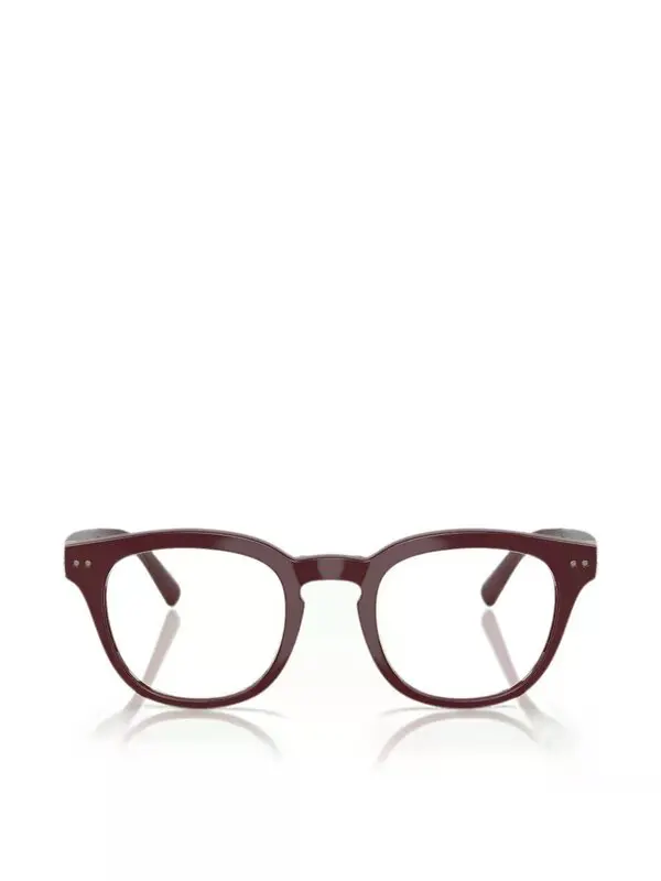 NUANCE Round-frame Glasses