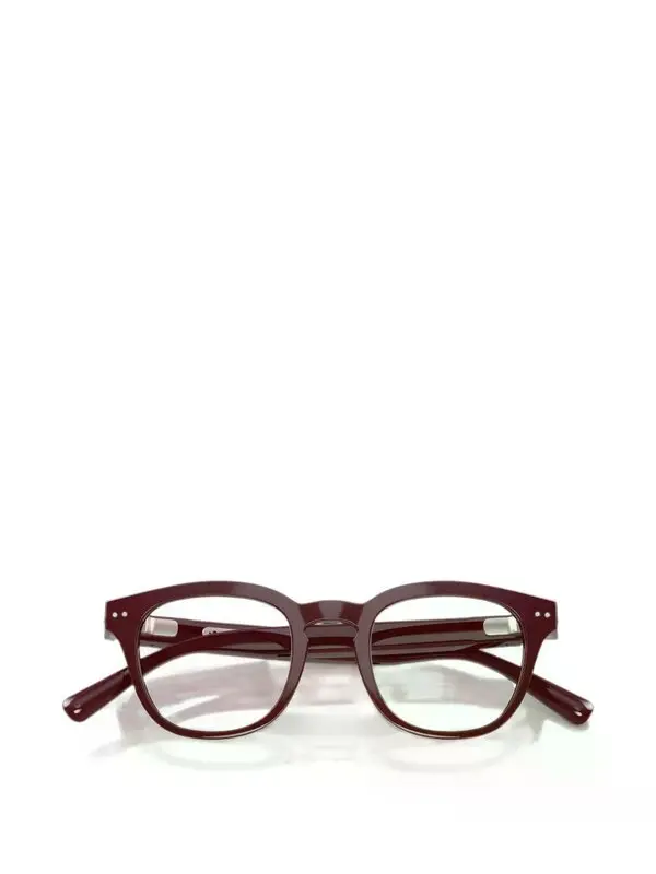 NUANCE Round-frame Glasses