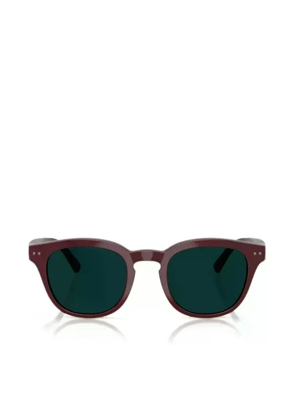 NUANCE Round-frame Glasses