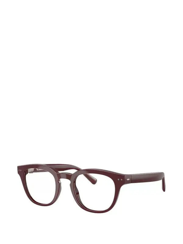 NUANCE Round-frame Glasses