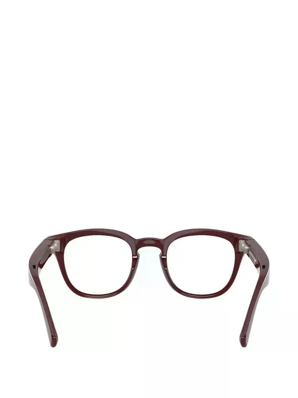 NUANCE Round-frame Glasses
