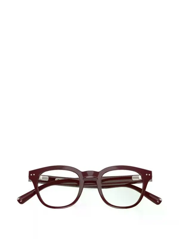 NUANCE Round-frame Glasses