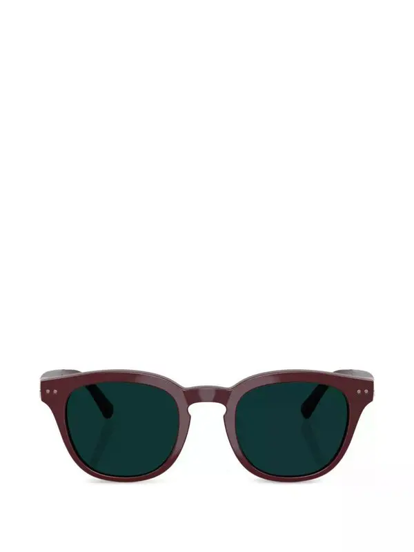 NUANCE Round-frame Glasses