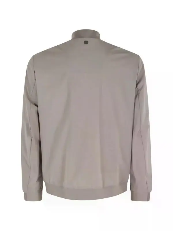 DUNO Patch-pocket Zip Jacket - Neutrals