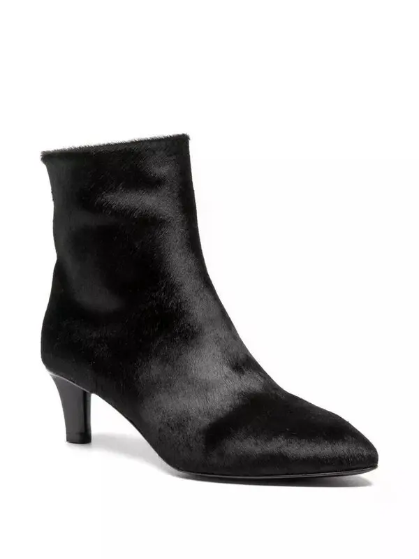 Officine Creative Suzy 008 Ankle Boots - Black