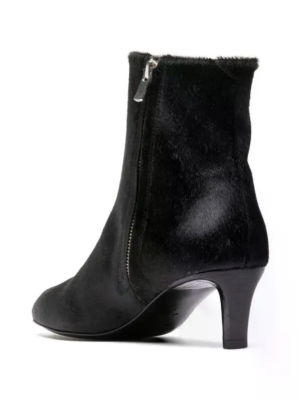 Officine Creative Suzy 008 Ankle Boots - Black
