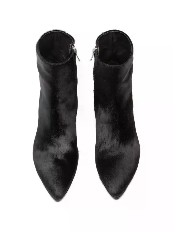 Officine Creative Suzy 008 Ankle Boots - Black