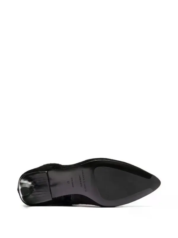 Officine Creative Suzy 008 Ankle Boots - Black