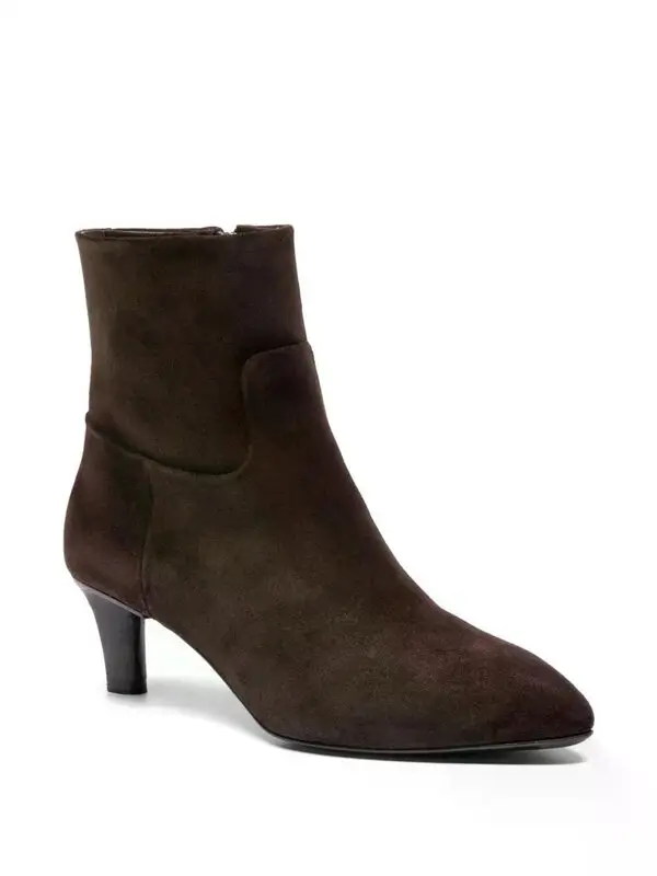 Officine Creative Suzy 005 Ankle Boots - Brown