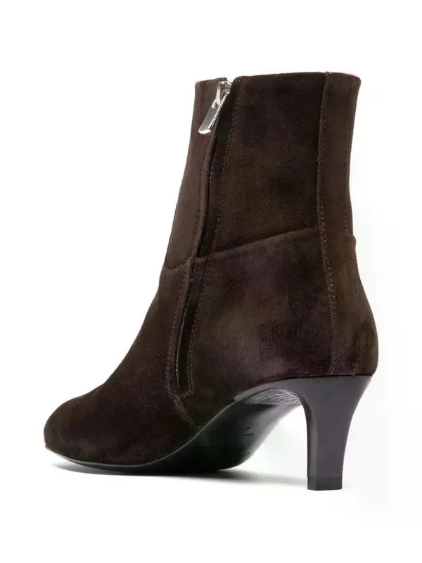 Officine Creative Suzy 005 Ankle Boots - Brown