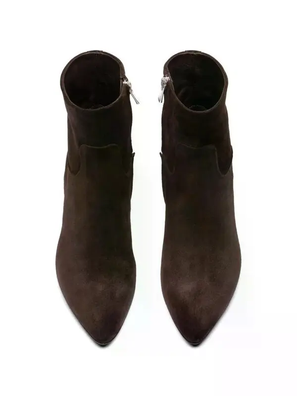 Officine Creative Suzy 005 Ankle Boots - Brown