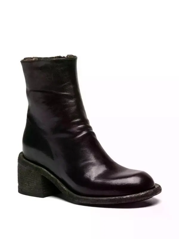 Officine Creative Wilds 004 Ankle Boots