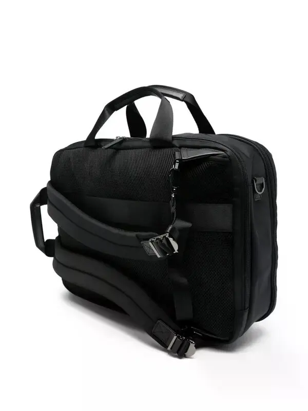 Emporio Armani Logo-plaque Luggage