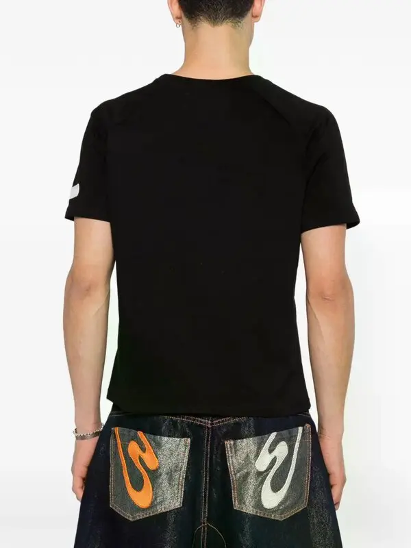 PDF Graphic-print T-shirt