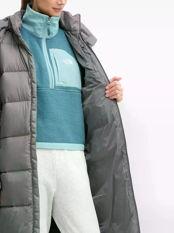 The North Face Hooded Padded Coat