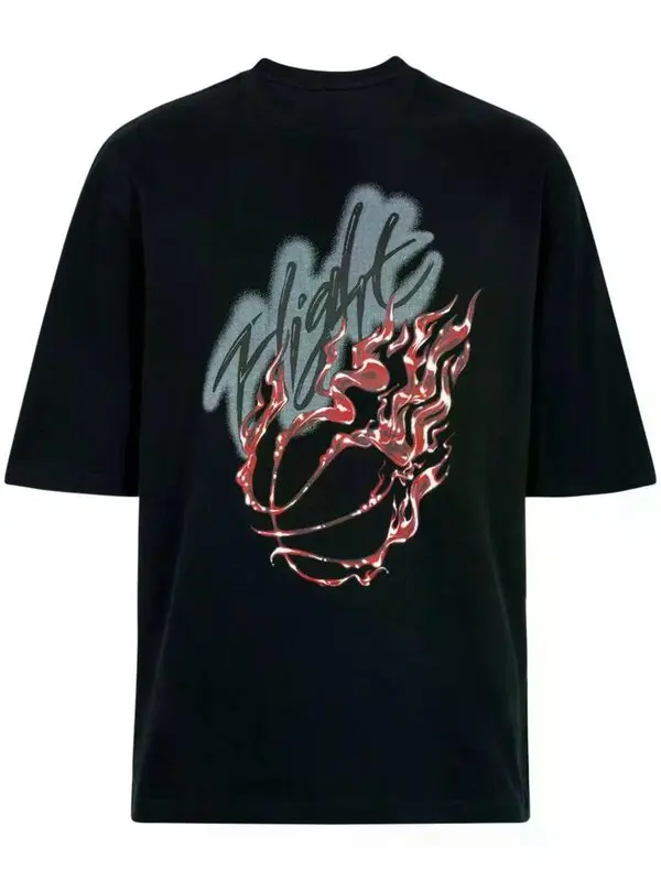 JORDAN X Travis Scott T-shirt - Black