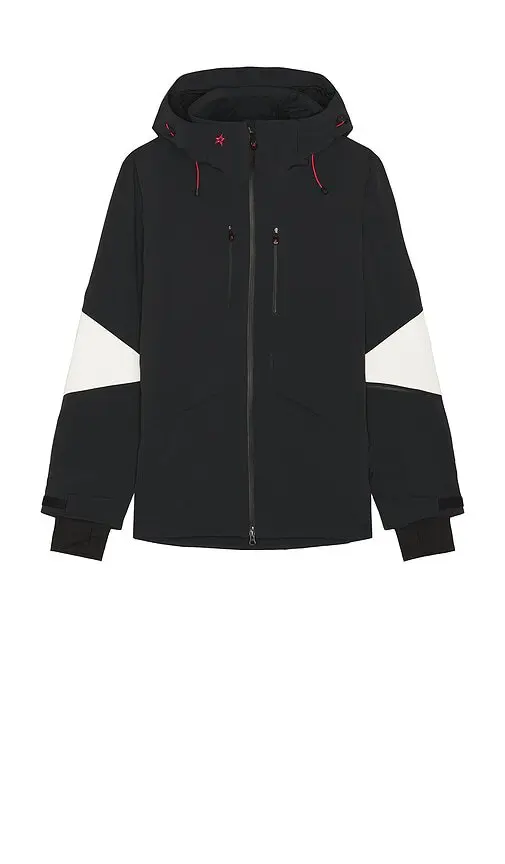 Perfect Moment Chamonix Ii Jacket - Black