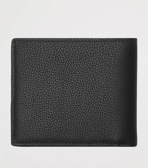 Burberry Leather Cotswolds Bifold Wallet