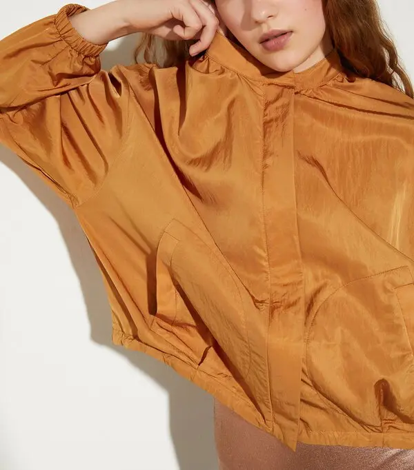 Max & Co. Taffeta Bomber Jacket