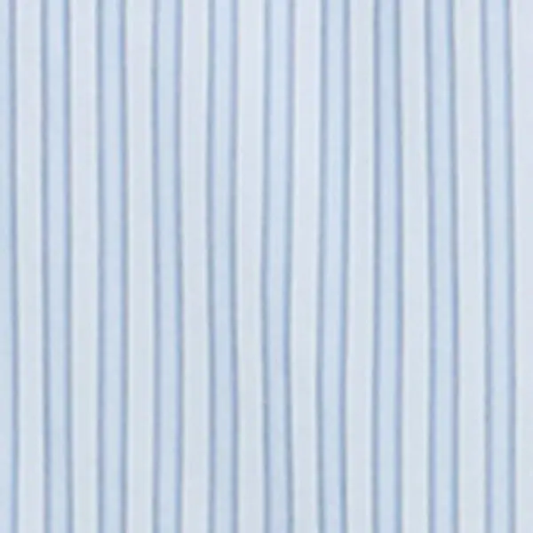 Max & Co. Oversized Embroidered Stripe Shirt