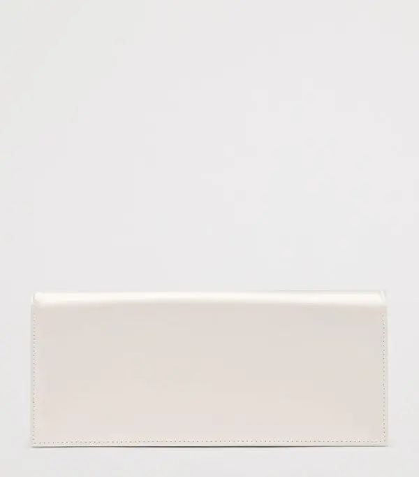 MALONE SOULIERS Vivien Clutch Bag - Ivory
