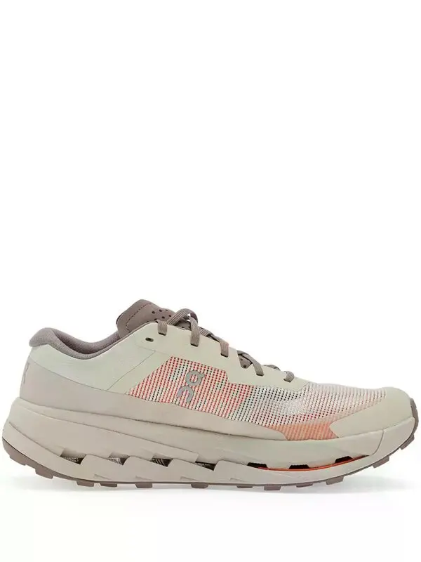 On Cloudultra 3 Logo Detail Sneakers