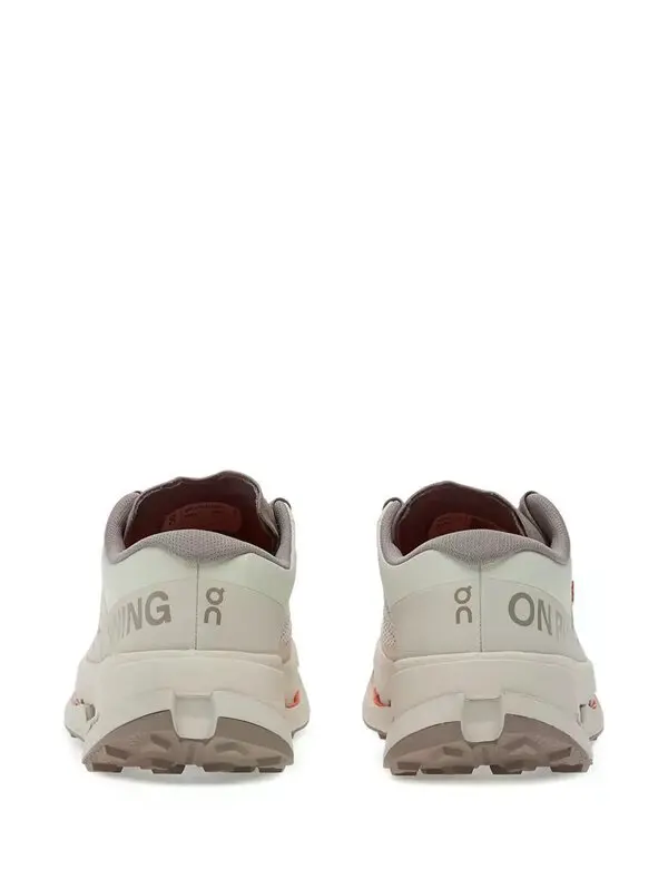 On Cloudultra 3 Logo Detail Sneakers