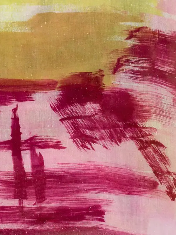 Faliero Sarti Laerte Scarf - Pink