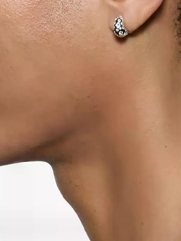 MARIA BLACK Tryvann Popcorn Single Earring