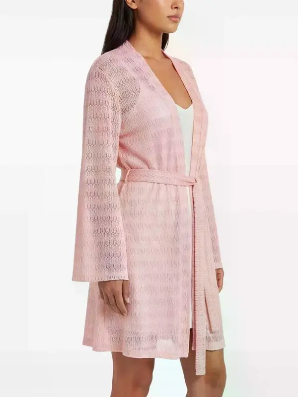 Melissa Odabash Anna Rose Belted Kaftan