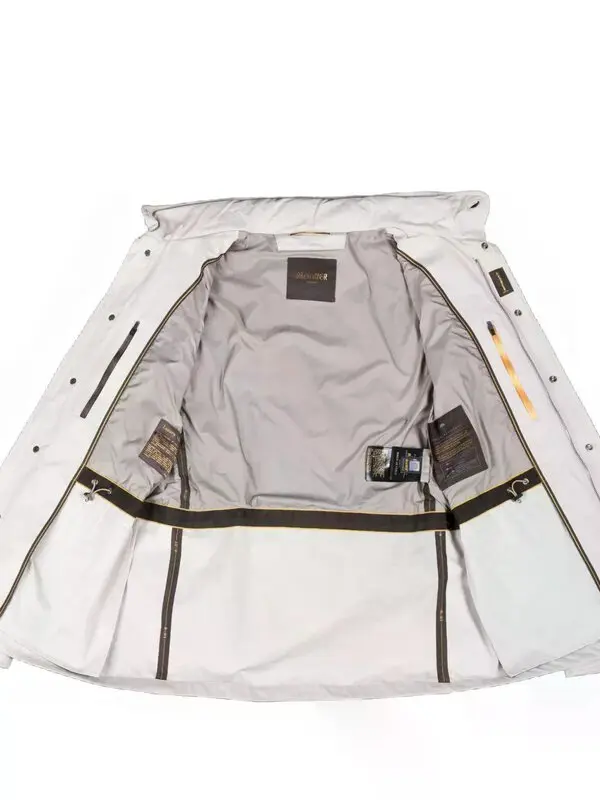 MOORER Denver S1 Flap-pocket Jacket