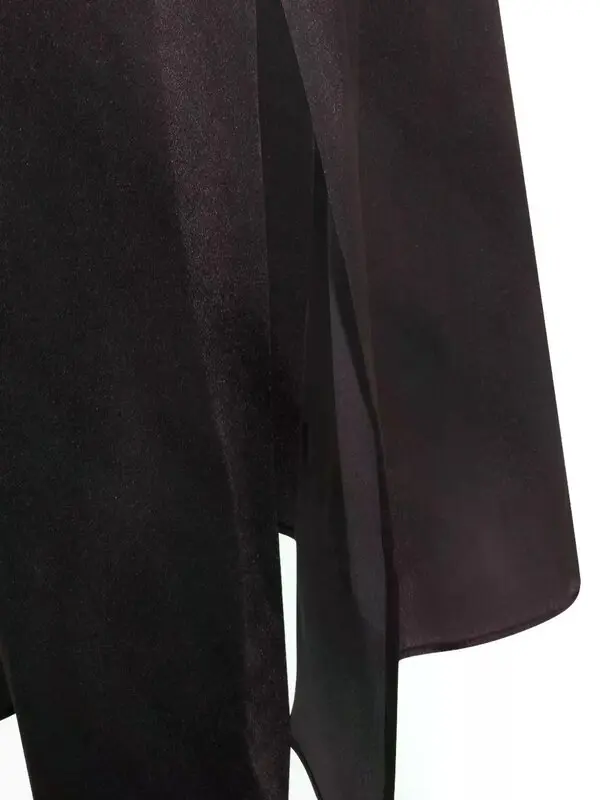Antonelli Firenze V-neck Midi Dress