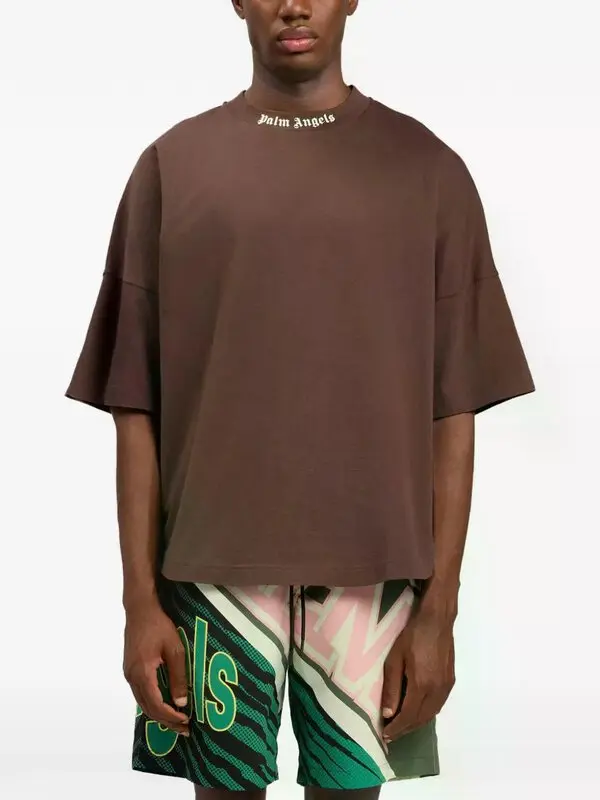 Palm Angels Classic Logo T-shirt